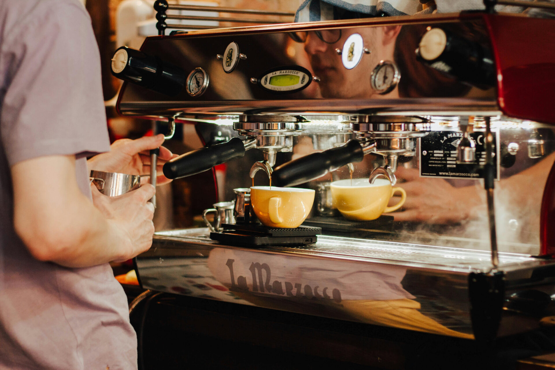 New Nashville Hotel: Dining | The Printing House