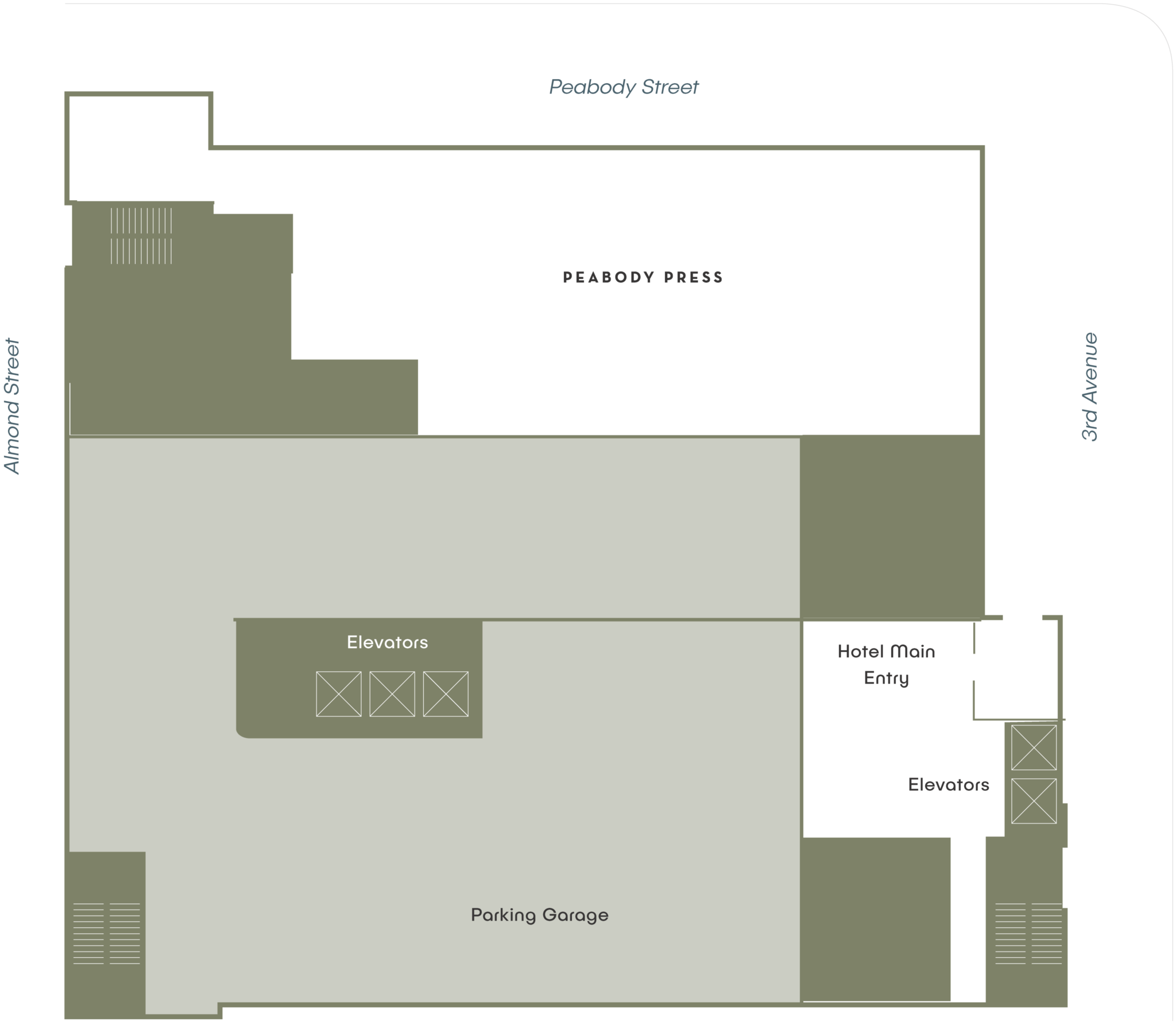 Meeting Venue in Nashville, TN | The Printing House